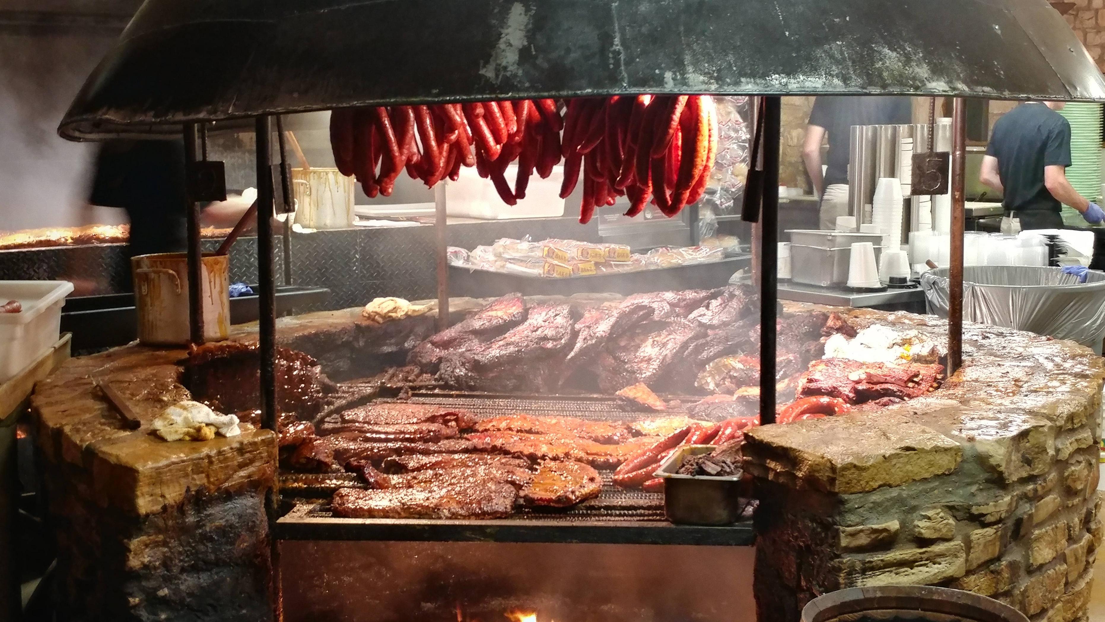 BBQ in Texas | Scrolller