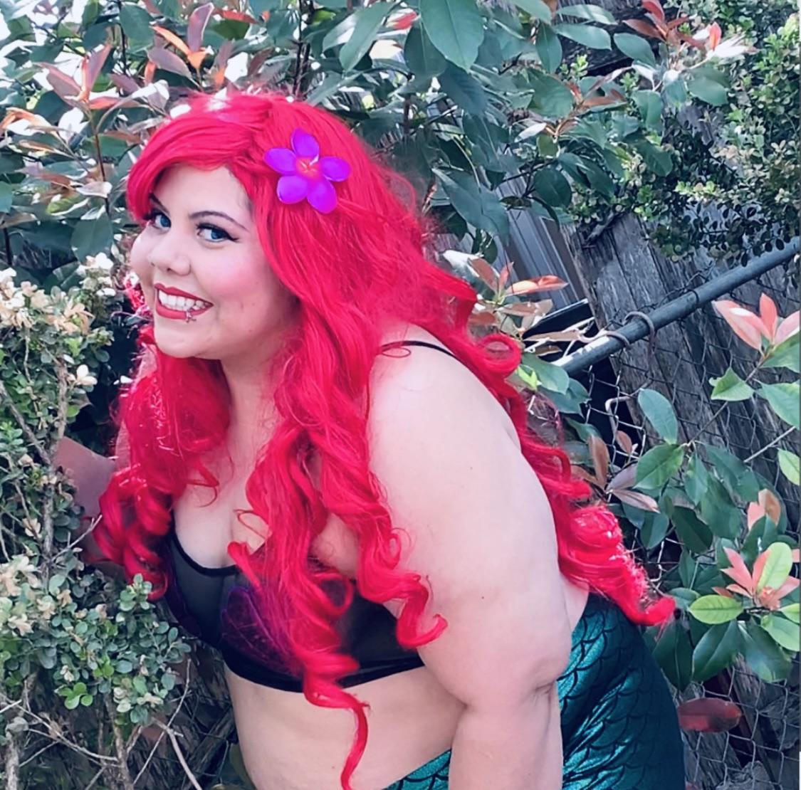 BBW Ariel | Scrolller