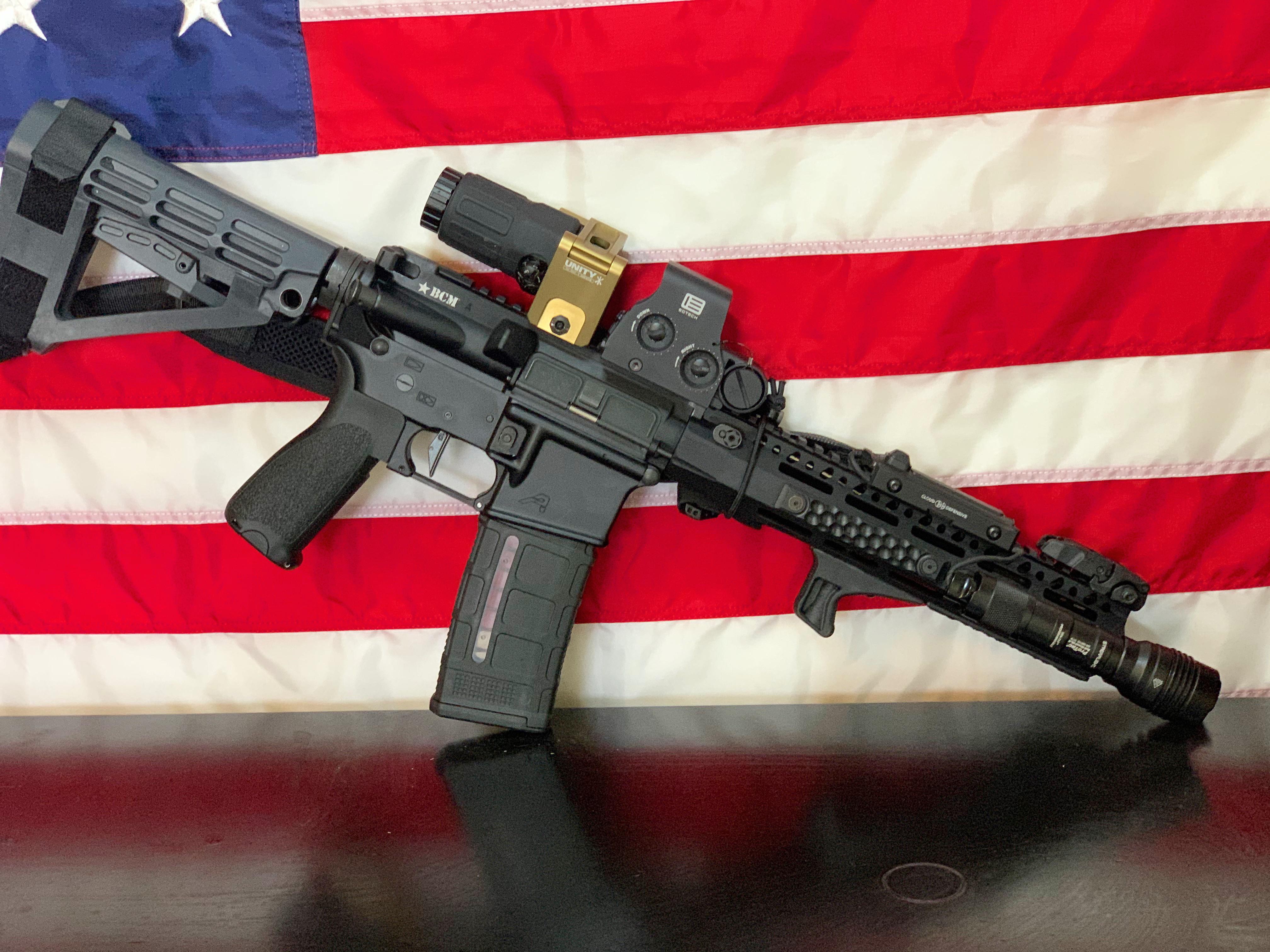 BCM 11.5 AR Build 🇺🇸 | Scrolller