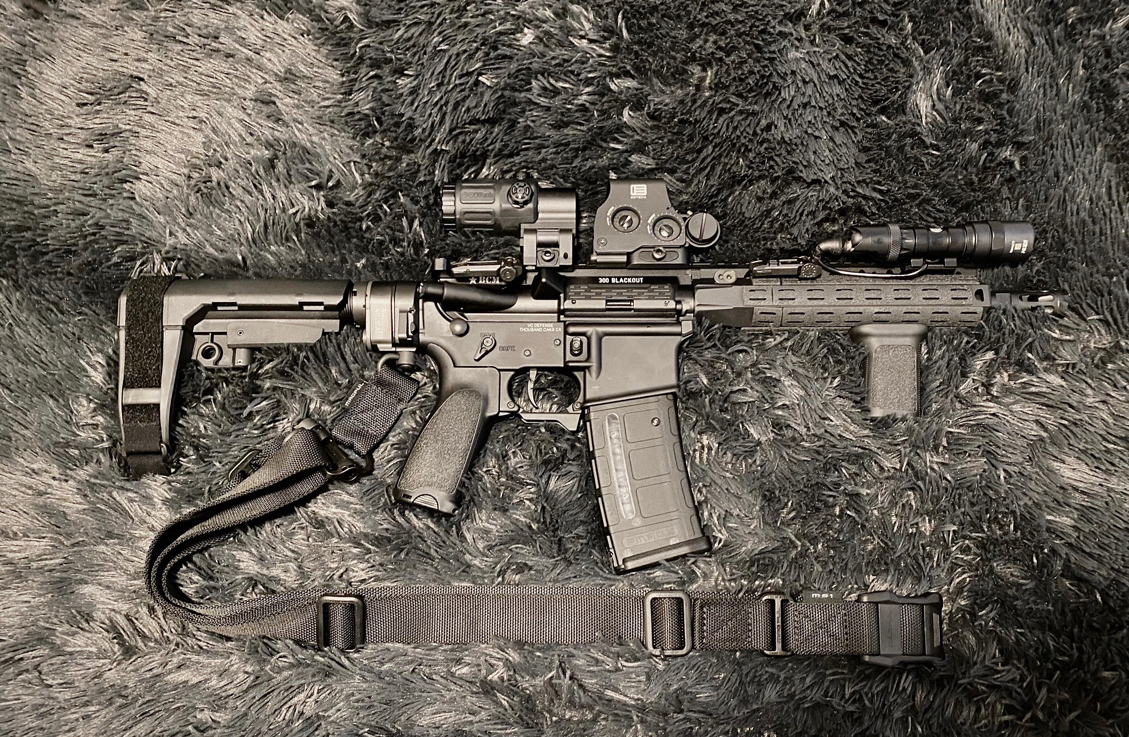 BCM, Eotech, Surefire, Magpul, SB Tactical | Scrolller