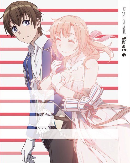 BD/DVD vol. 6 | Scrolller