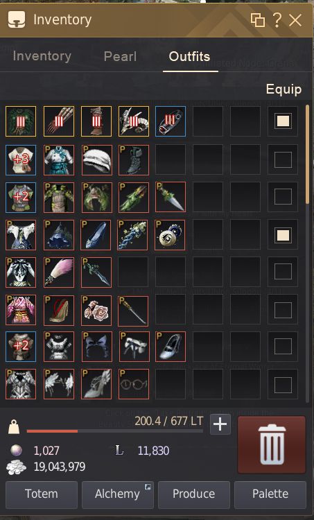 BDO PLEASE MAKE AN OUTFIT TAB - Here's an example that took me forever to make | Scrolller