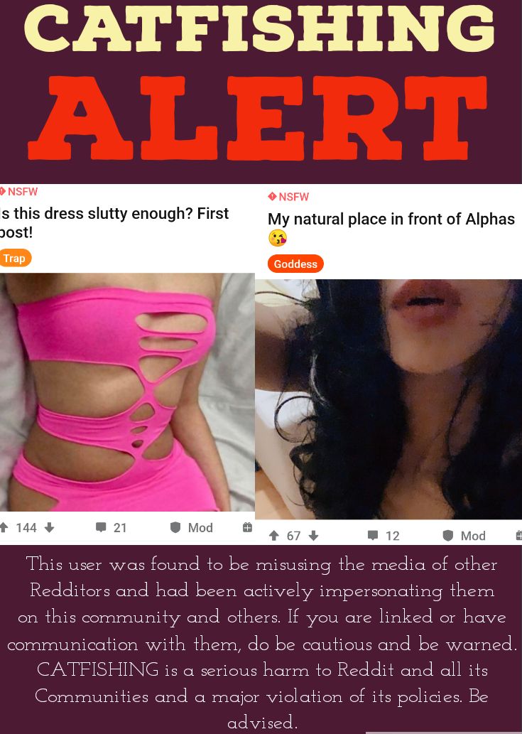 Be careful who you interact with | Scrolller