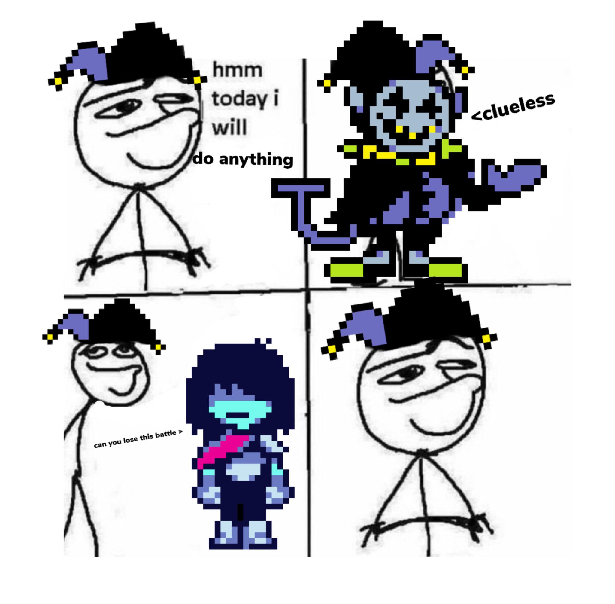Be jevil | Scrolller