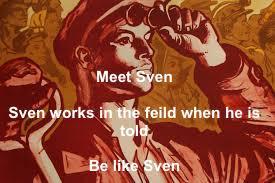 Be like Sven | Scrolller