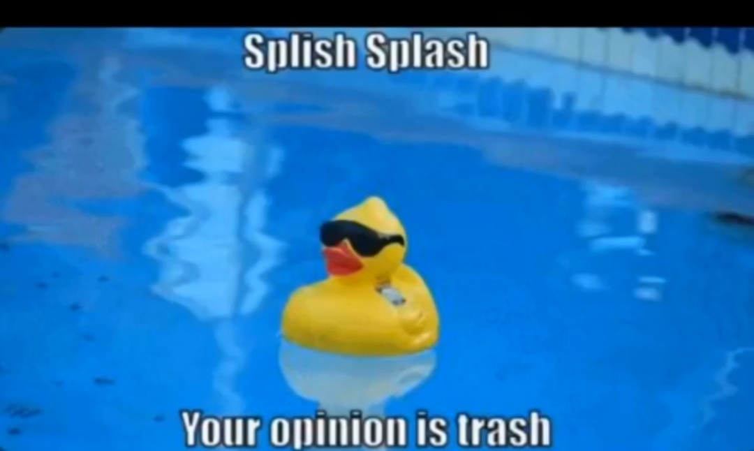 Be warned: this card automatically ends an argument and wins it for you, no matter how trash ...