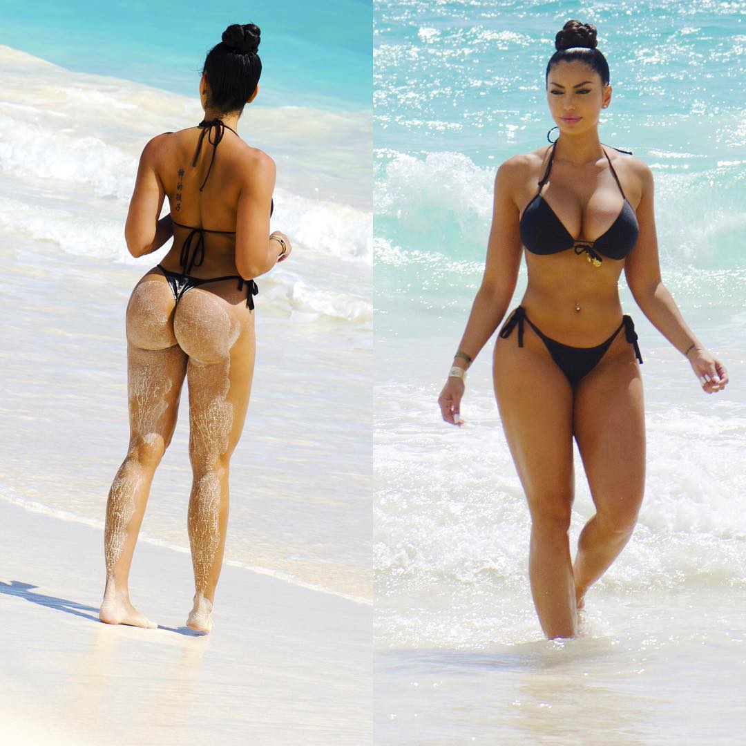 Beach Booty Labella Reina | Scrolller