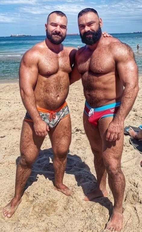 Discover more like Muscle_bears: Beach day and Related Content | Scrolller