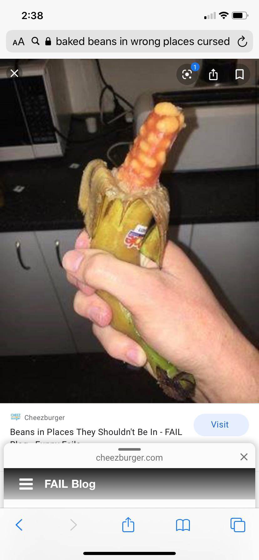 Bean banana | Scrolller