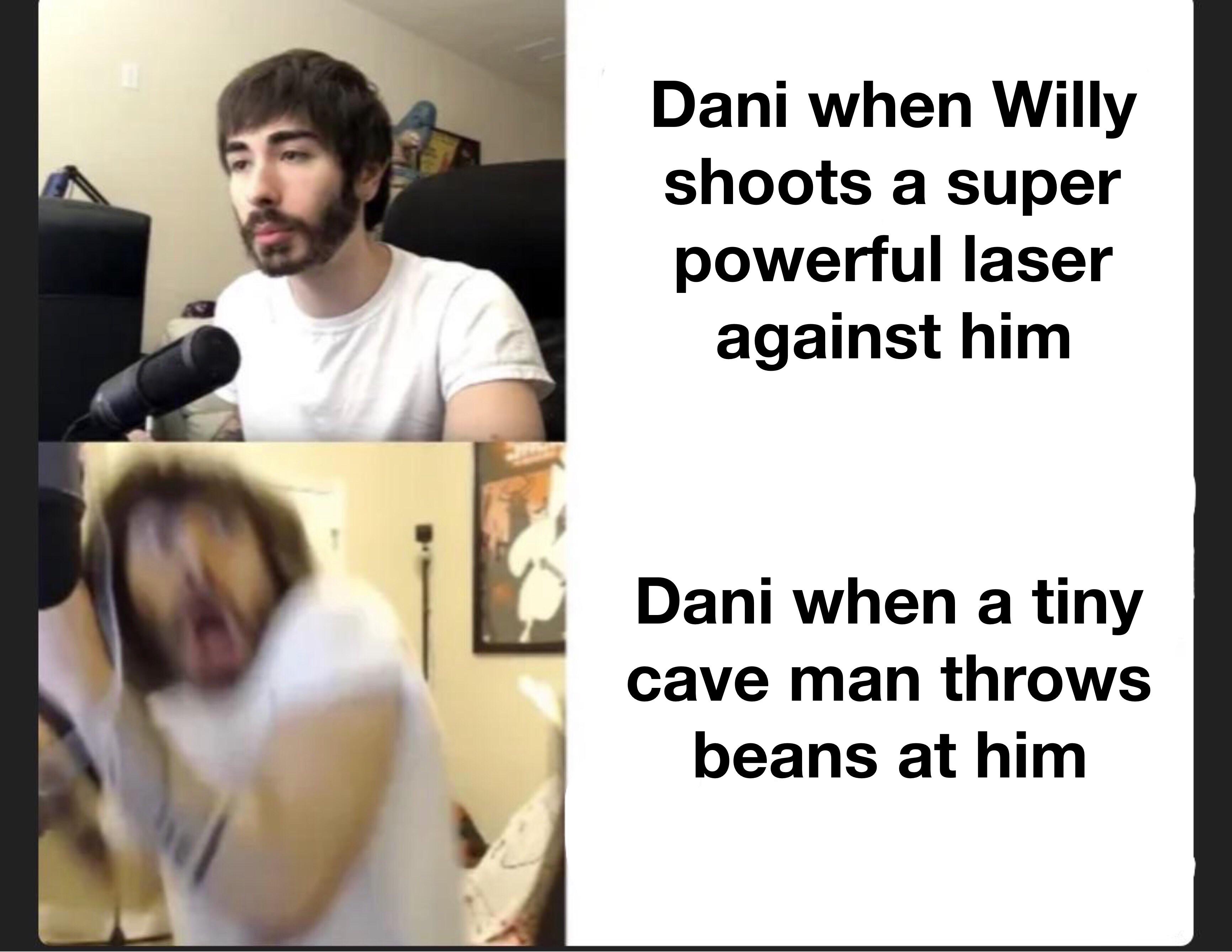 Beans are scary | Scrolller