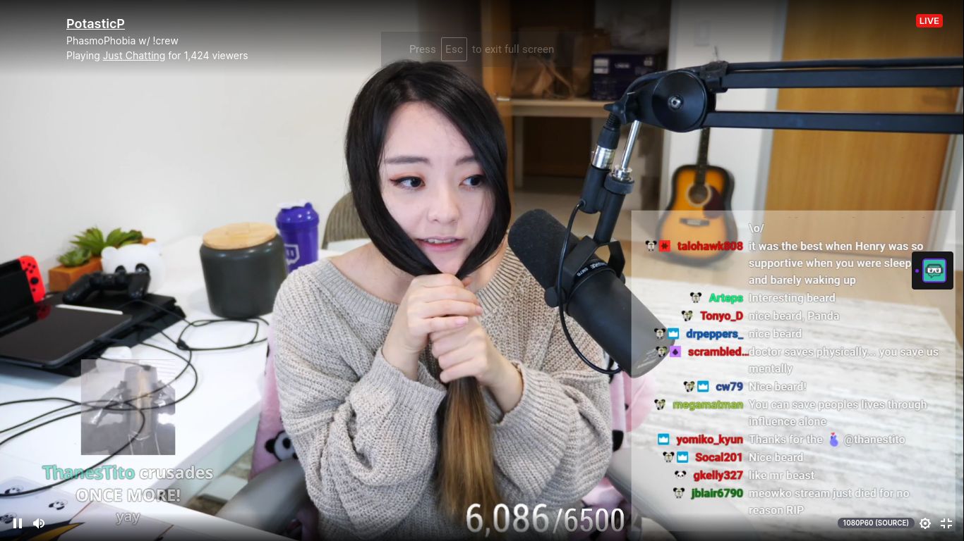 Bearded Jeannie | Scrolller