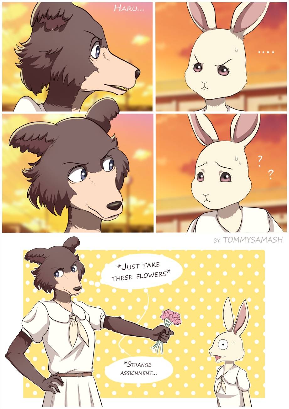 Beastars Strange Things [TommySamash] | Scrolller