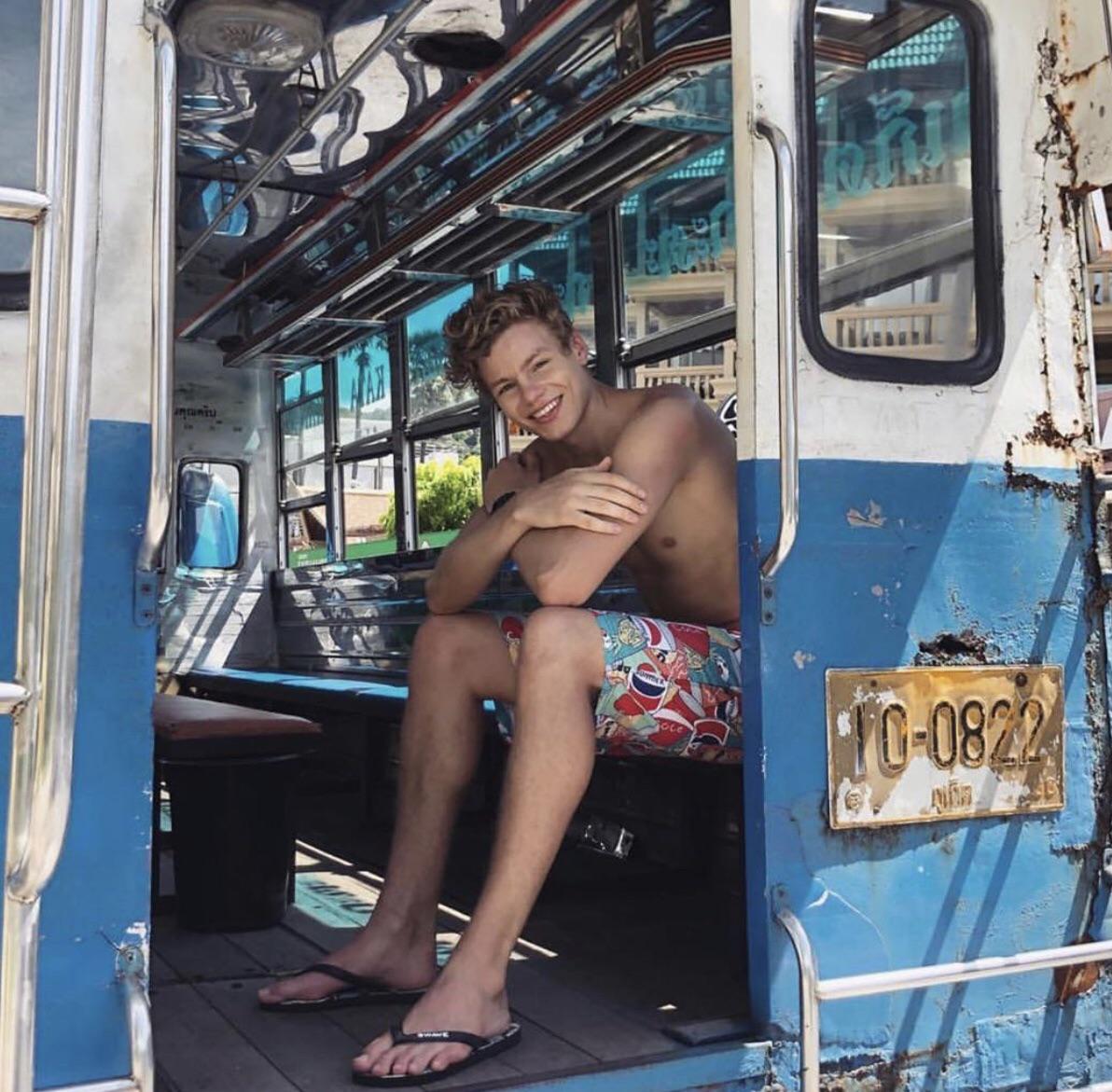 Beautiful boy | Scrolller