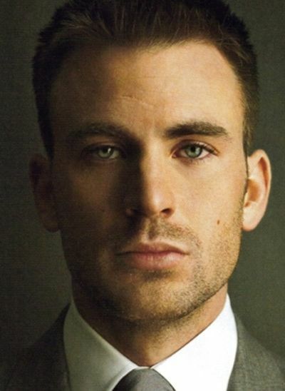 Beautiful Chris Evans 😍 | Scrolller