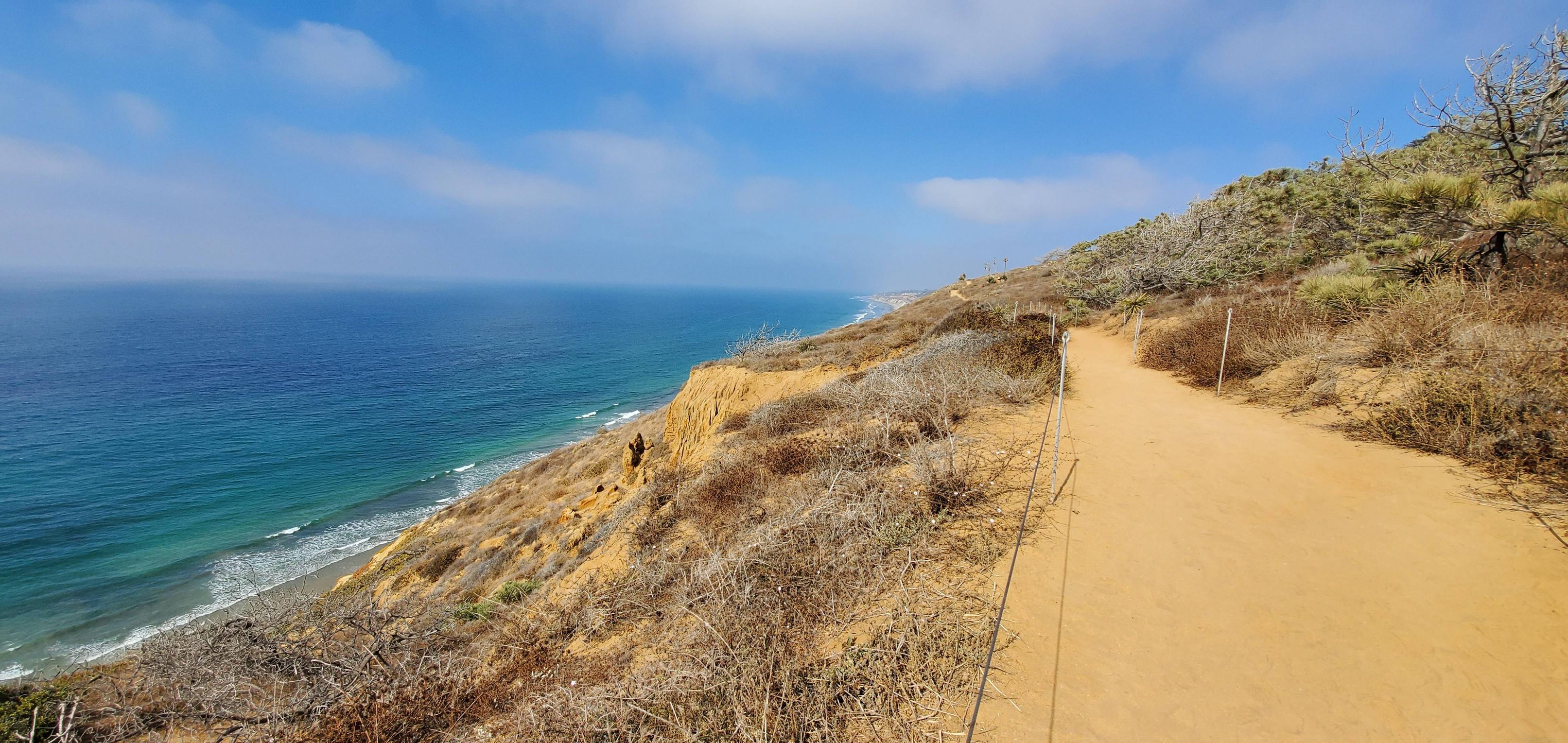 Beautiful day at Torrey Pines | Scrolller