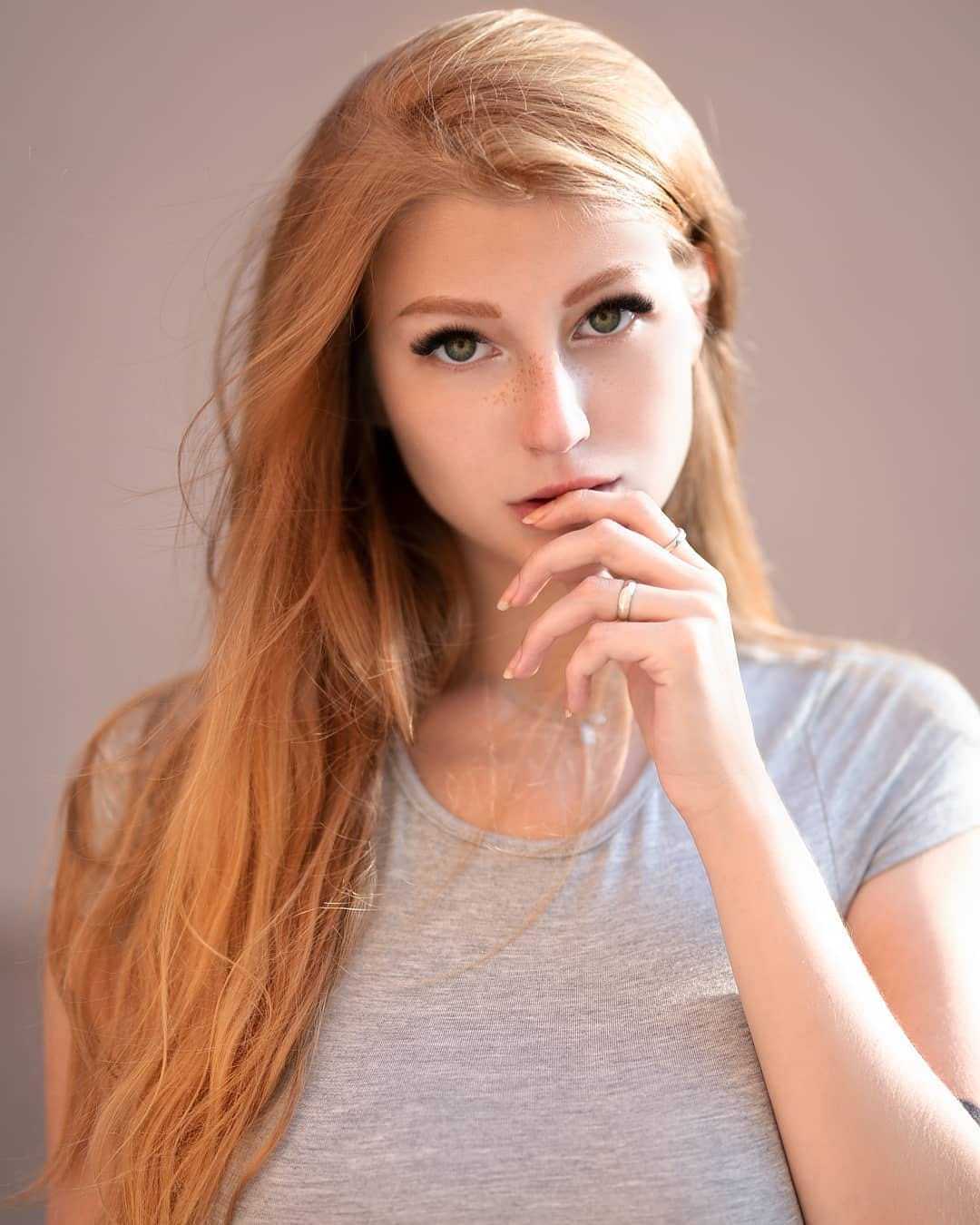 Beautiful freckles | Scrolller