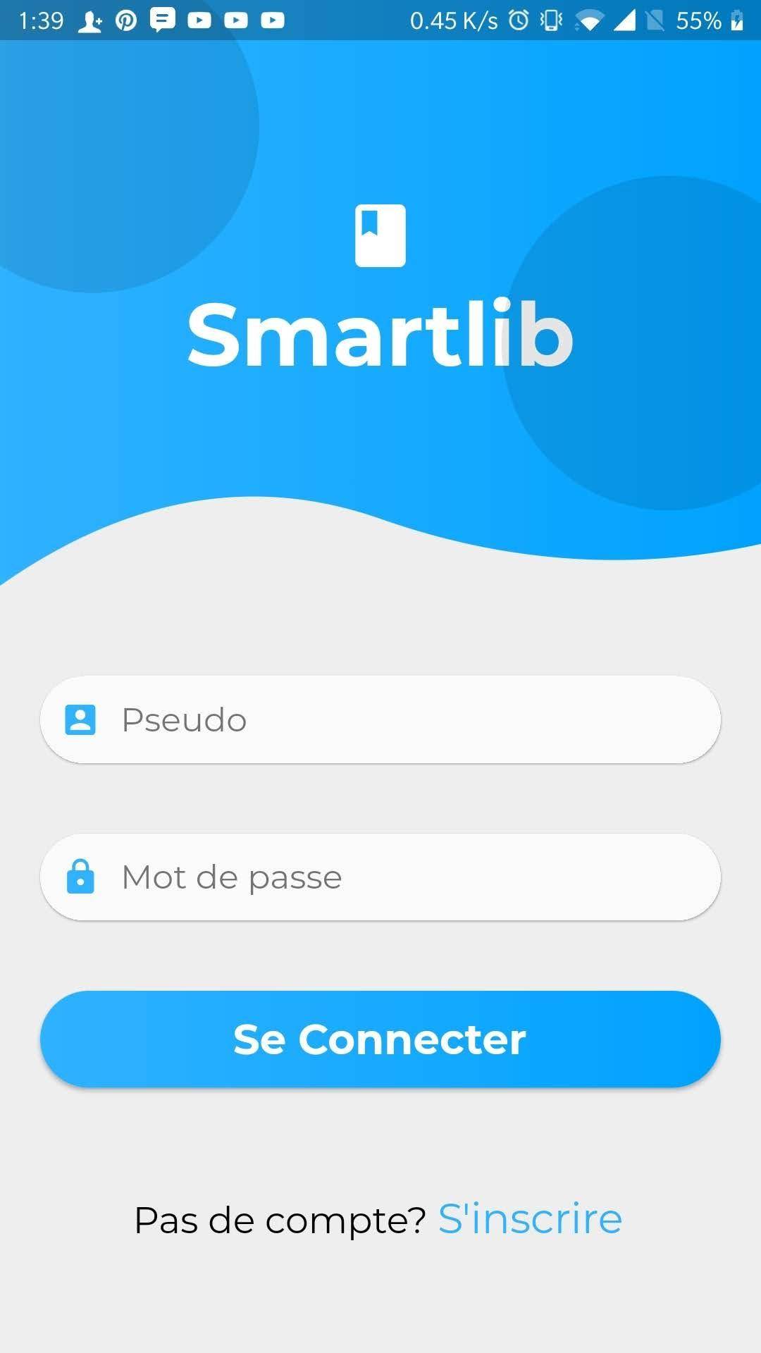 Beautiful login UI built with Flutter 😍 | Scrolller
