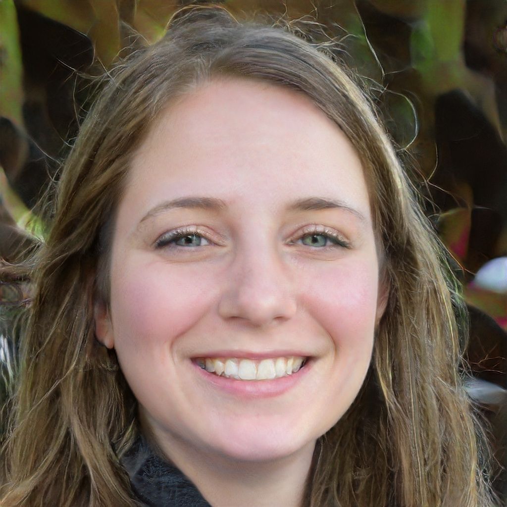 Beautiful Machine learning result... www.thispersondoesnotexist.com | Scrolller