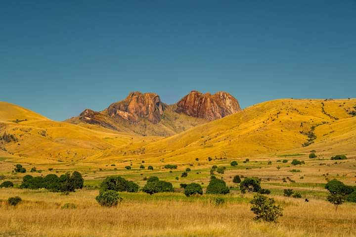 Beautiful Madagáscar landscape | Scrolller