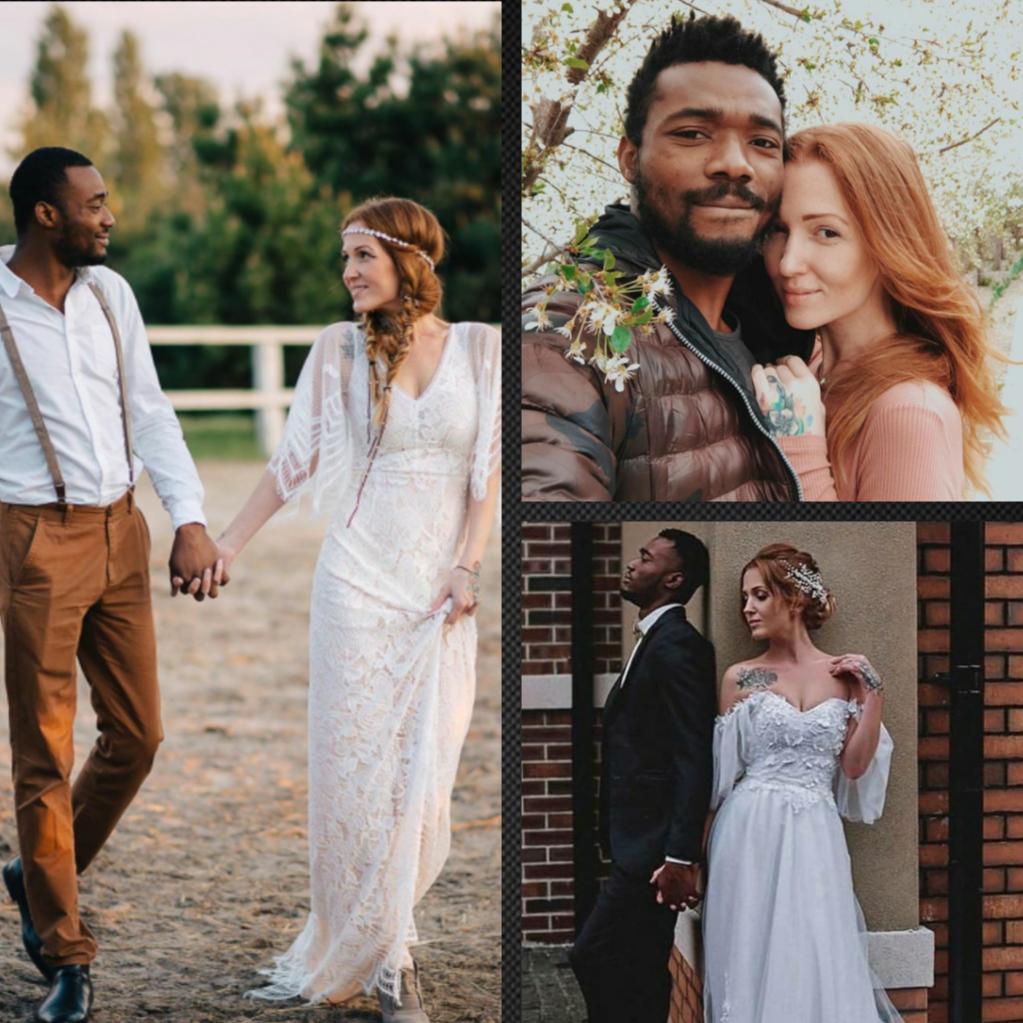 Beautiful Married Ukrainian Couple! | Scrolller