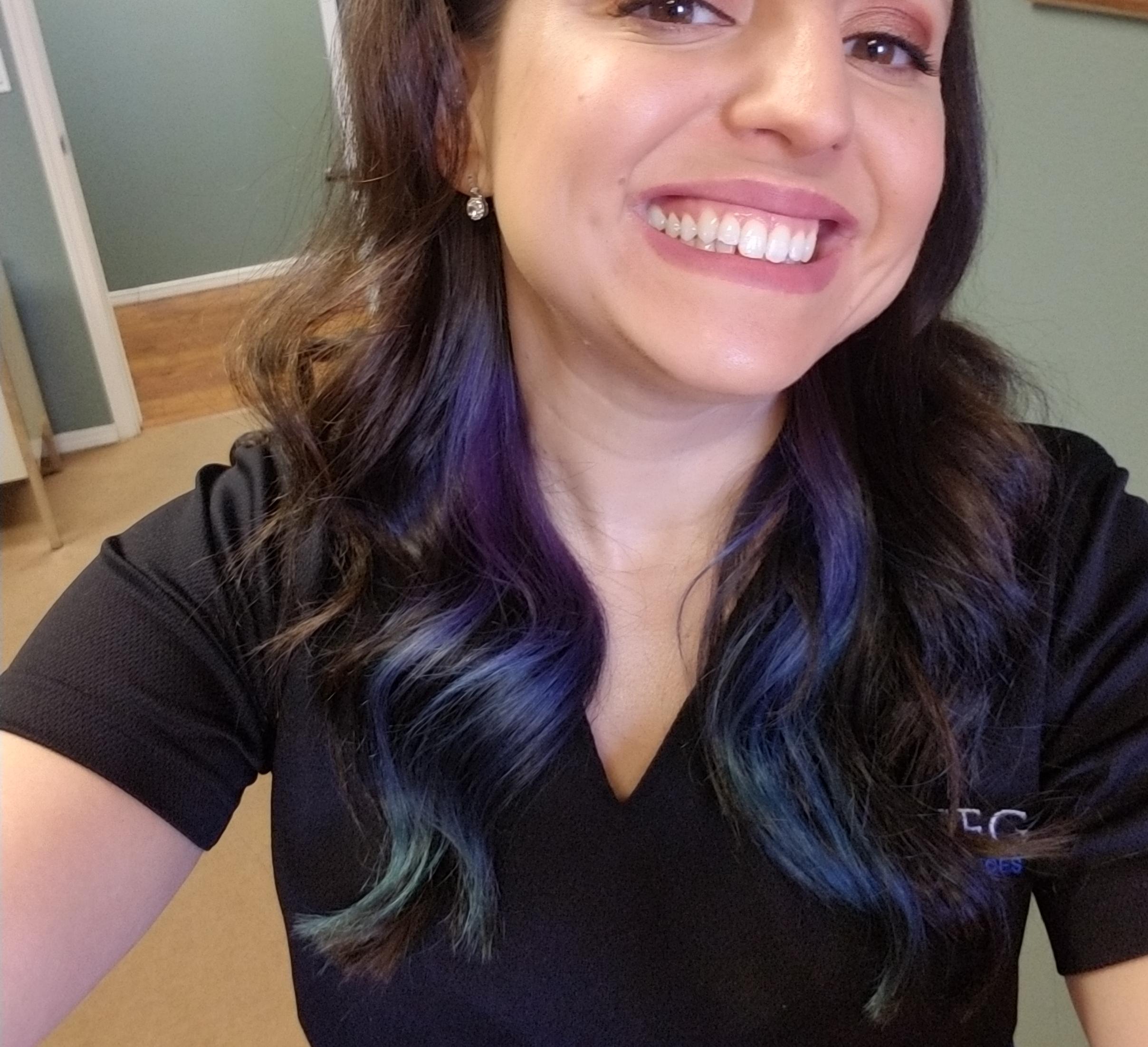 Beautiful ombre without even trying. | Scrolller