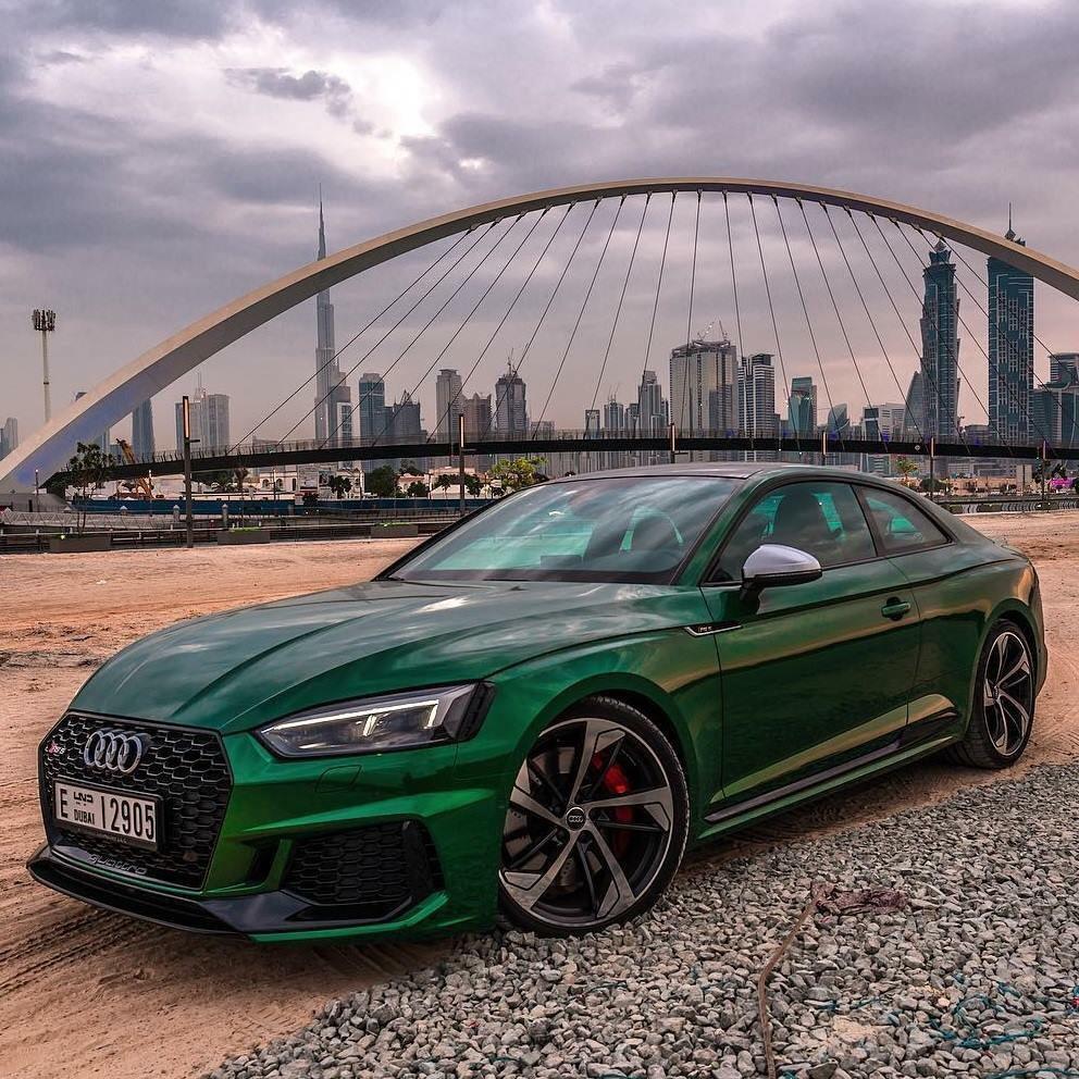 Beautiful RS5 | Scrolller