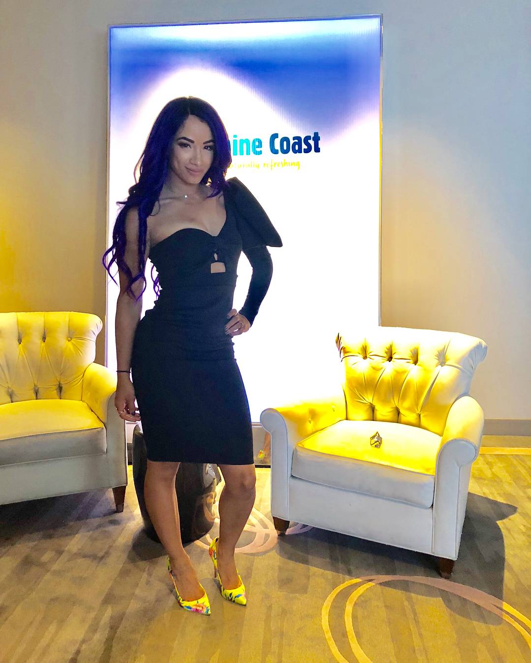 Beautiful Sasha 💜 | Scrolller