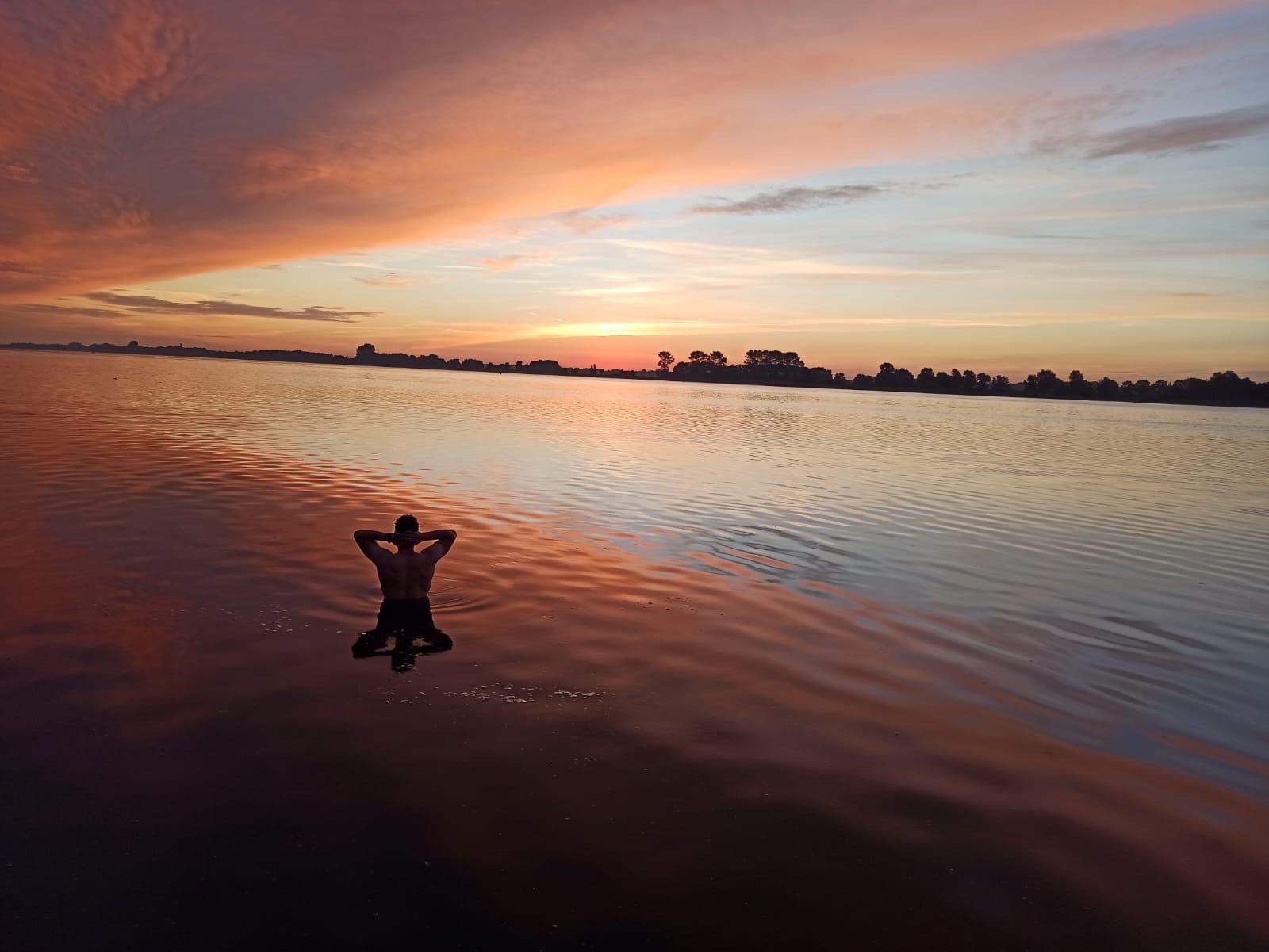 Beautiful sunrise in the Netherlands | Scrolller