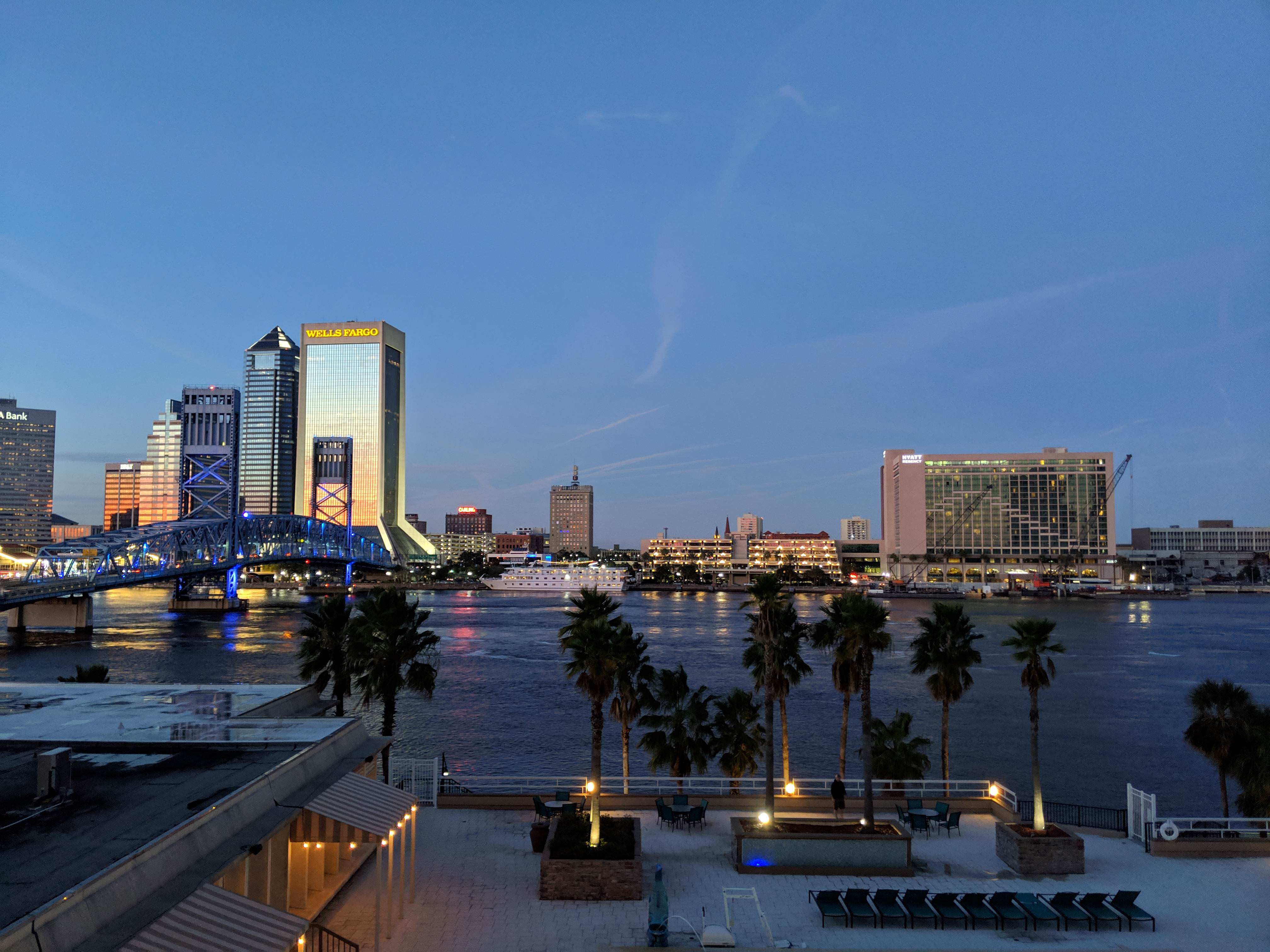 Beautiful View of Downtown | Scrolller