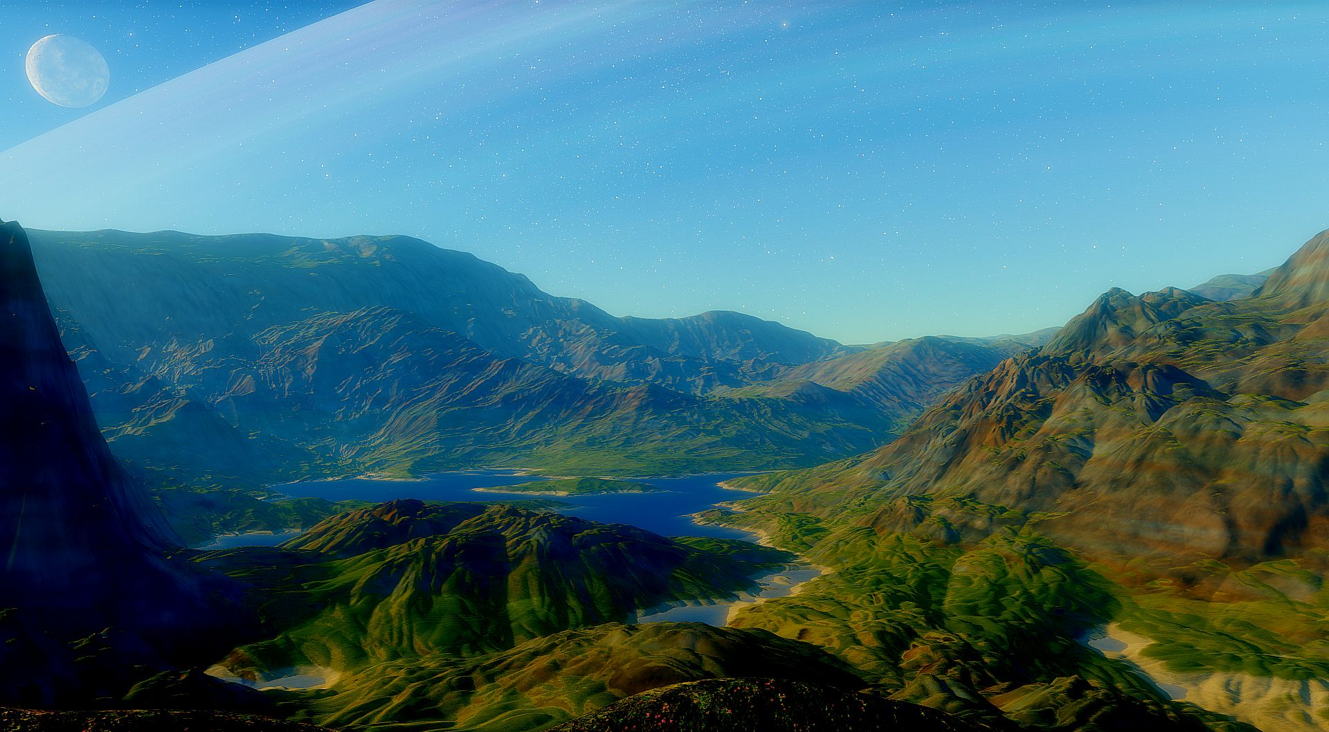 Beautiful world | Scrolller