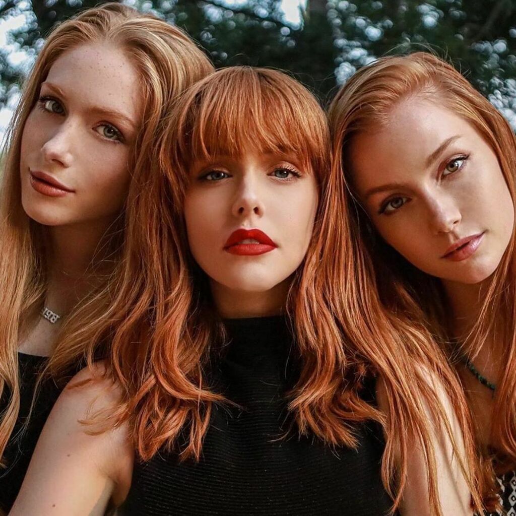 Because Redheads Are Amazing Scrolller