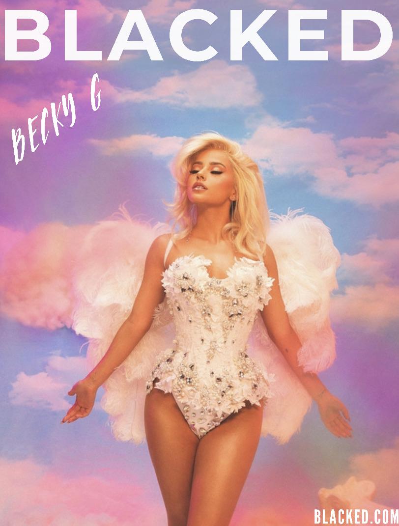 Becky G for Blacked | Scrolller