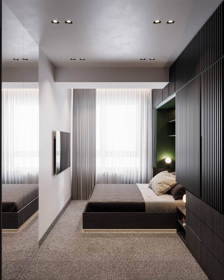 Bedroom interior shot | Scrolller