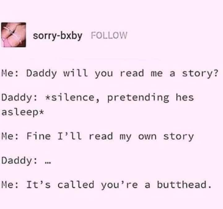 Bedtime stories | Scrolller