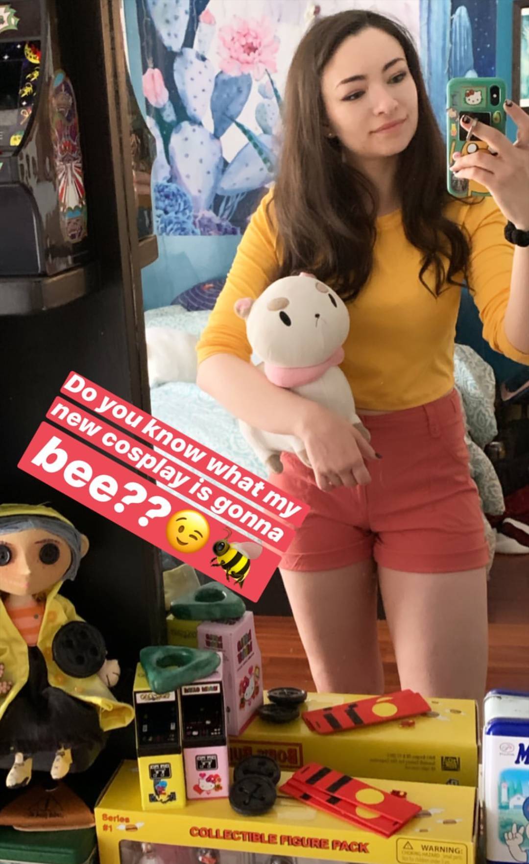 Bee cosplay 🐝🧡 | Scrolller