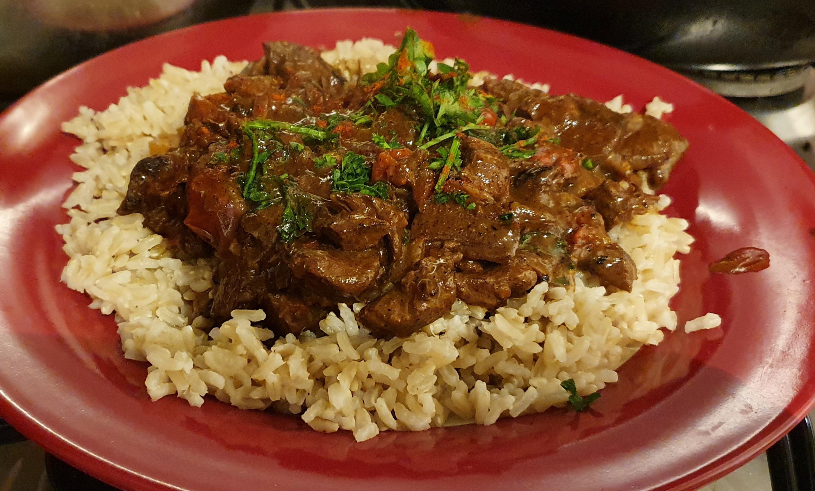 Beef Goulash | Scrolller
