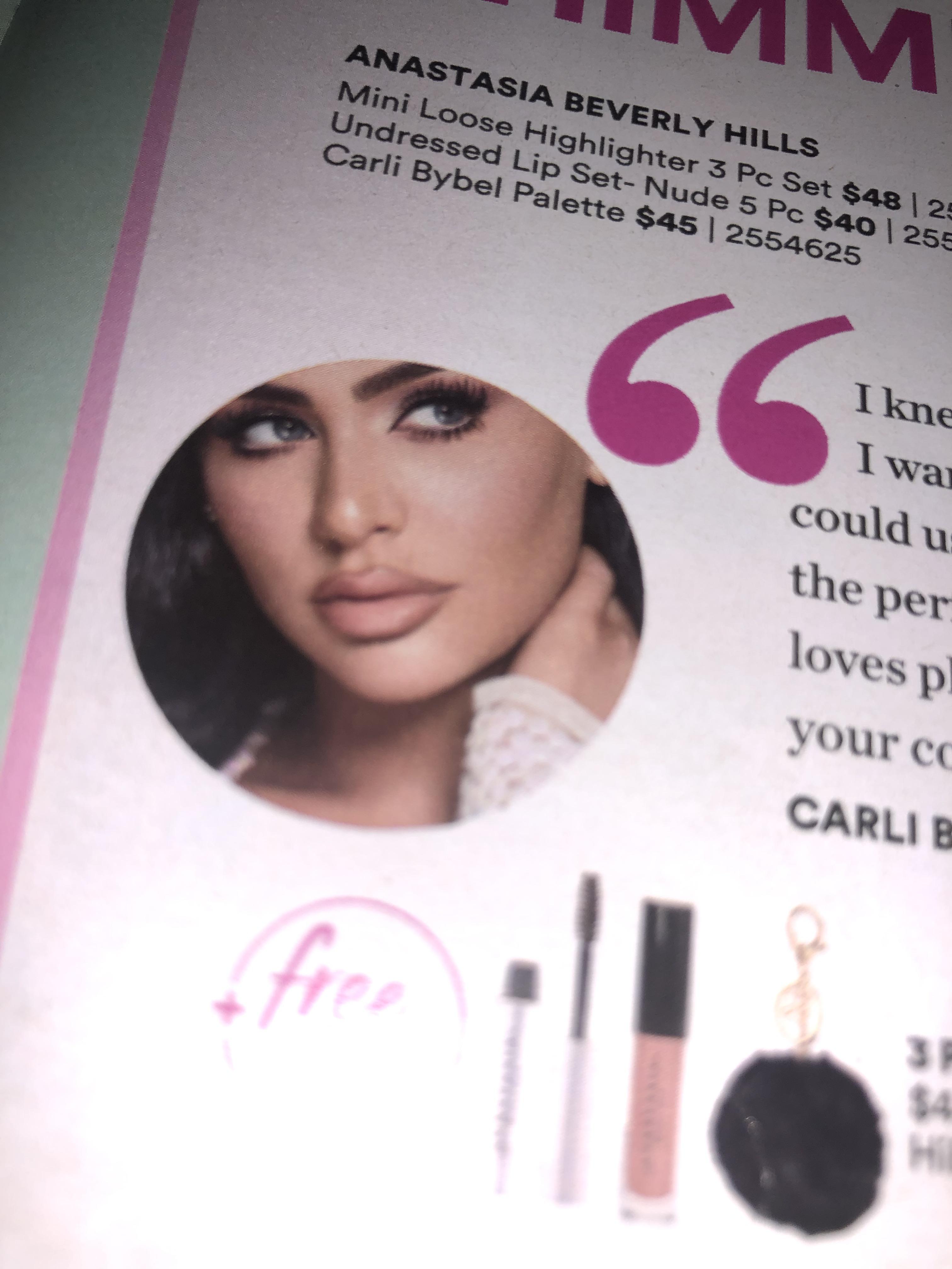 Beef lips spotted in Ulta | Scrolller