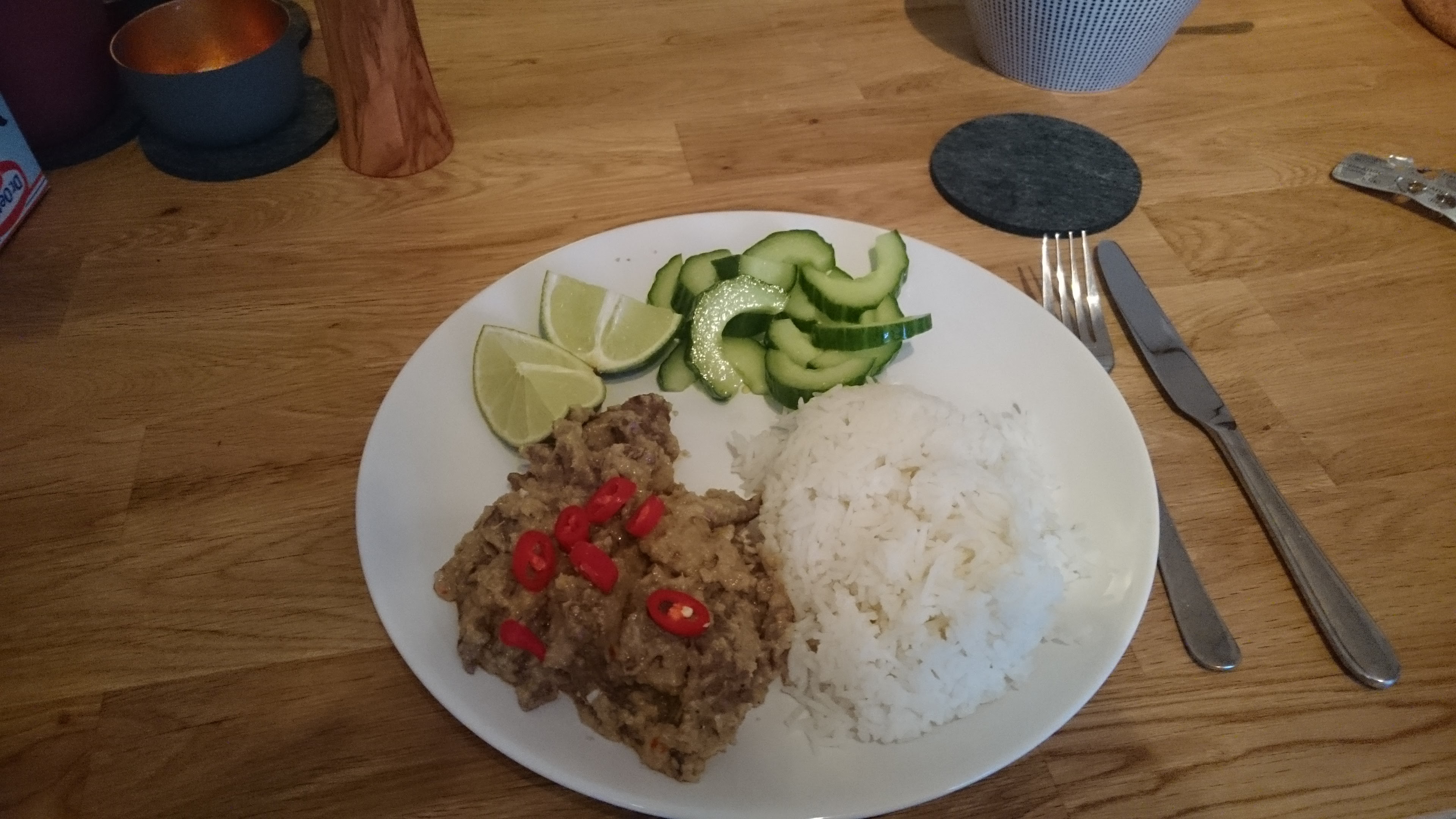 Beef Rendang | Scrolller