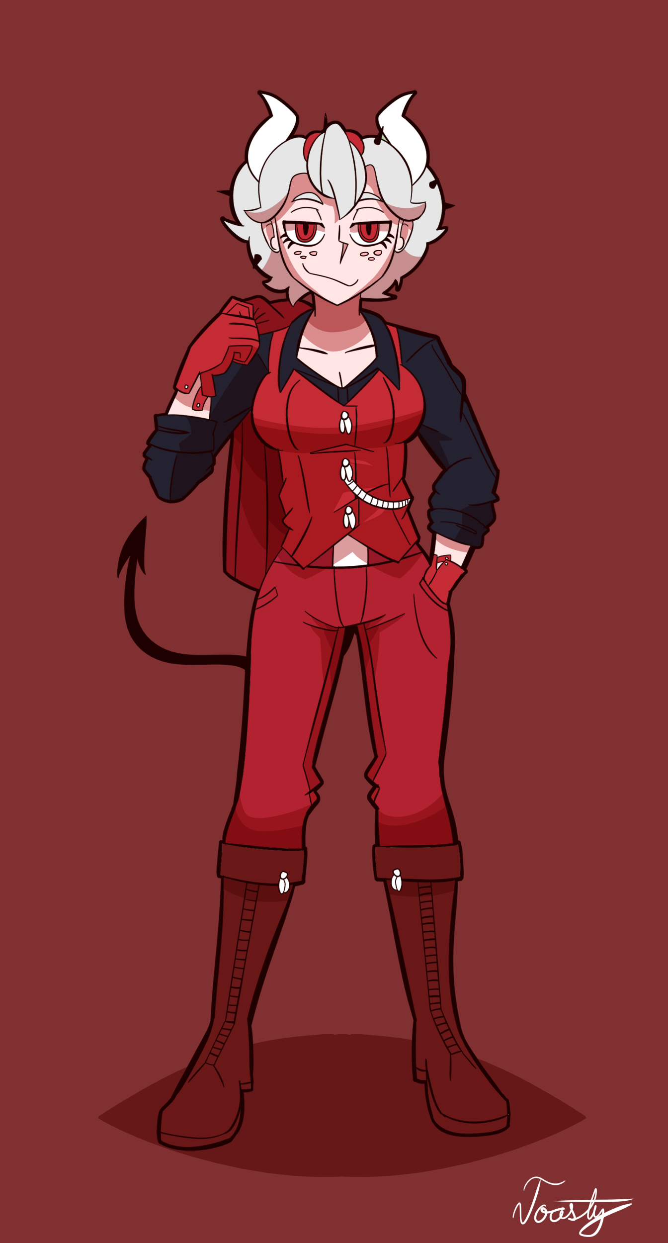 Beelzebub looking fly. | Scrolller