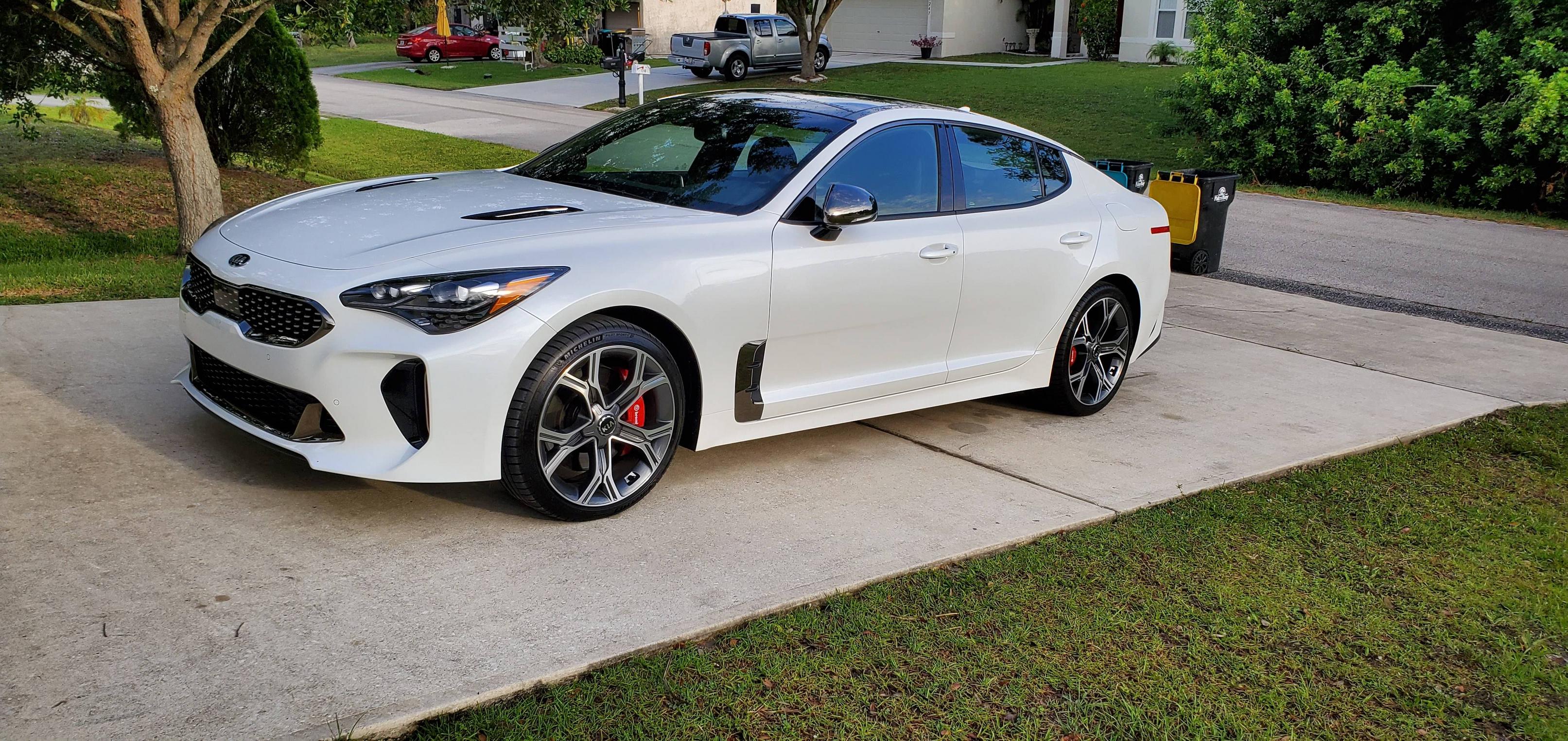 Been driving a 2001 Civic for the last 6 years, on Friday I picked up my first Kia! | Scrolller