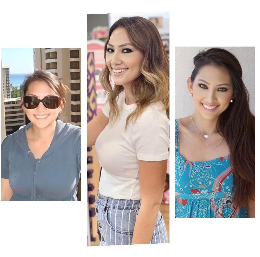 Before — Mid — After | Scrolller