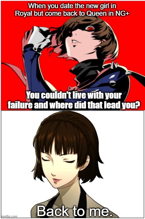 Beg Queen for forgiveness | Scrolller