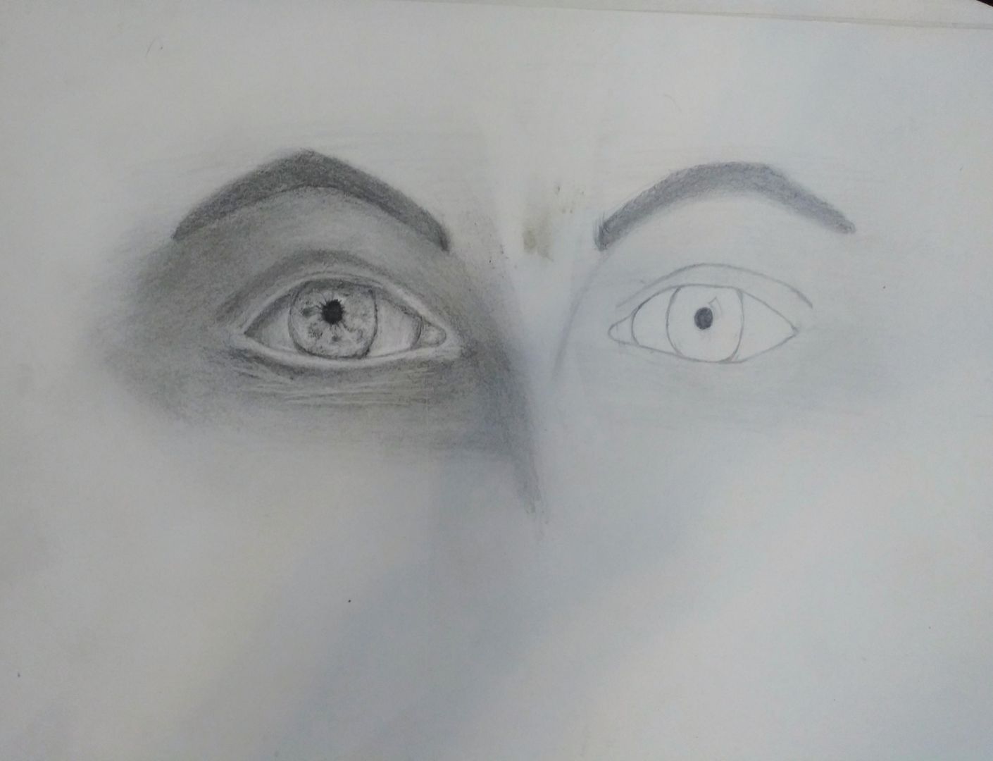 Beginner. Thoughts? In progress°° | Scrolller