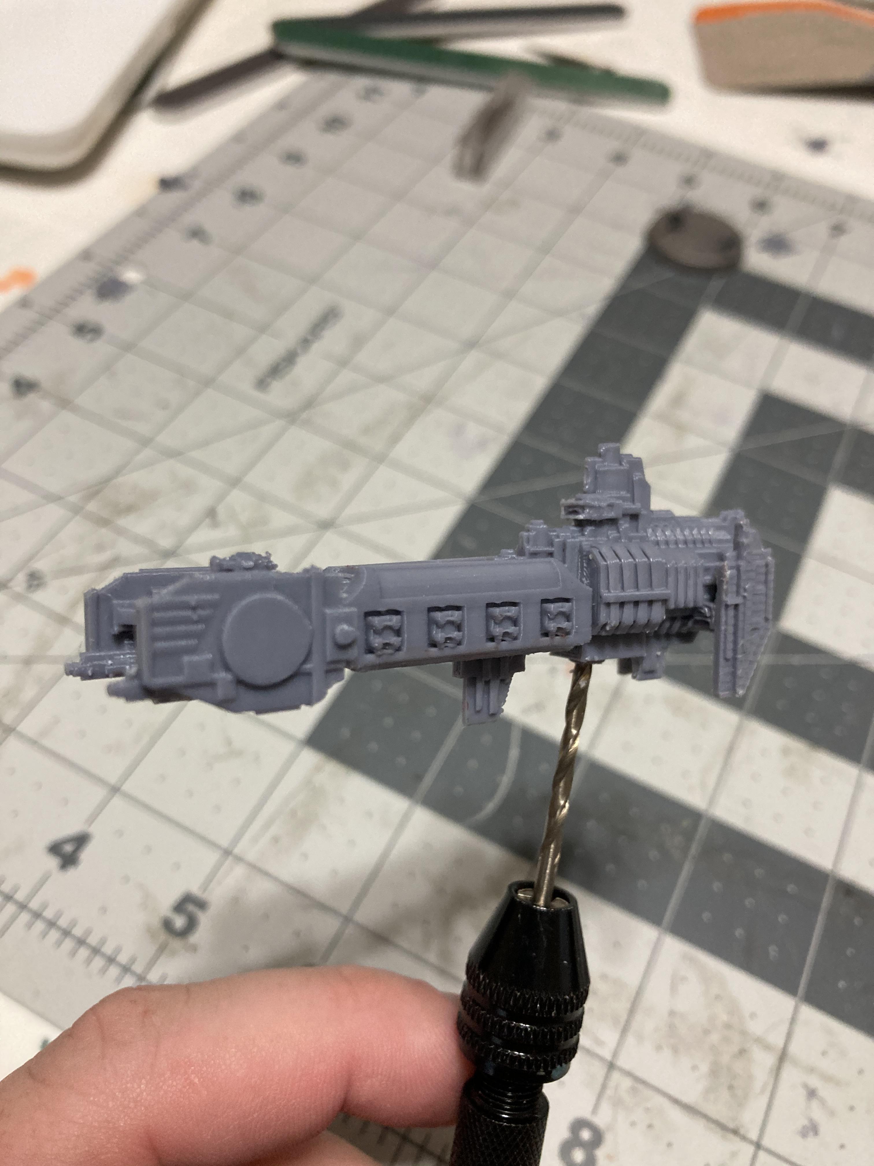 Beginning my foray into BFG, Heresy-era. | Scrolller