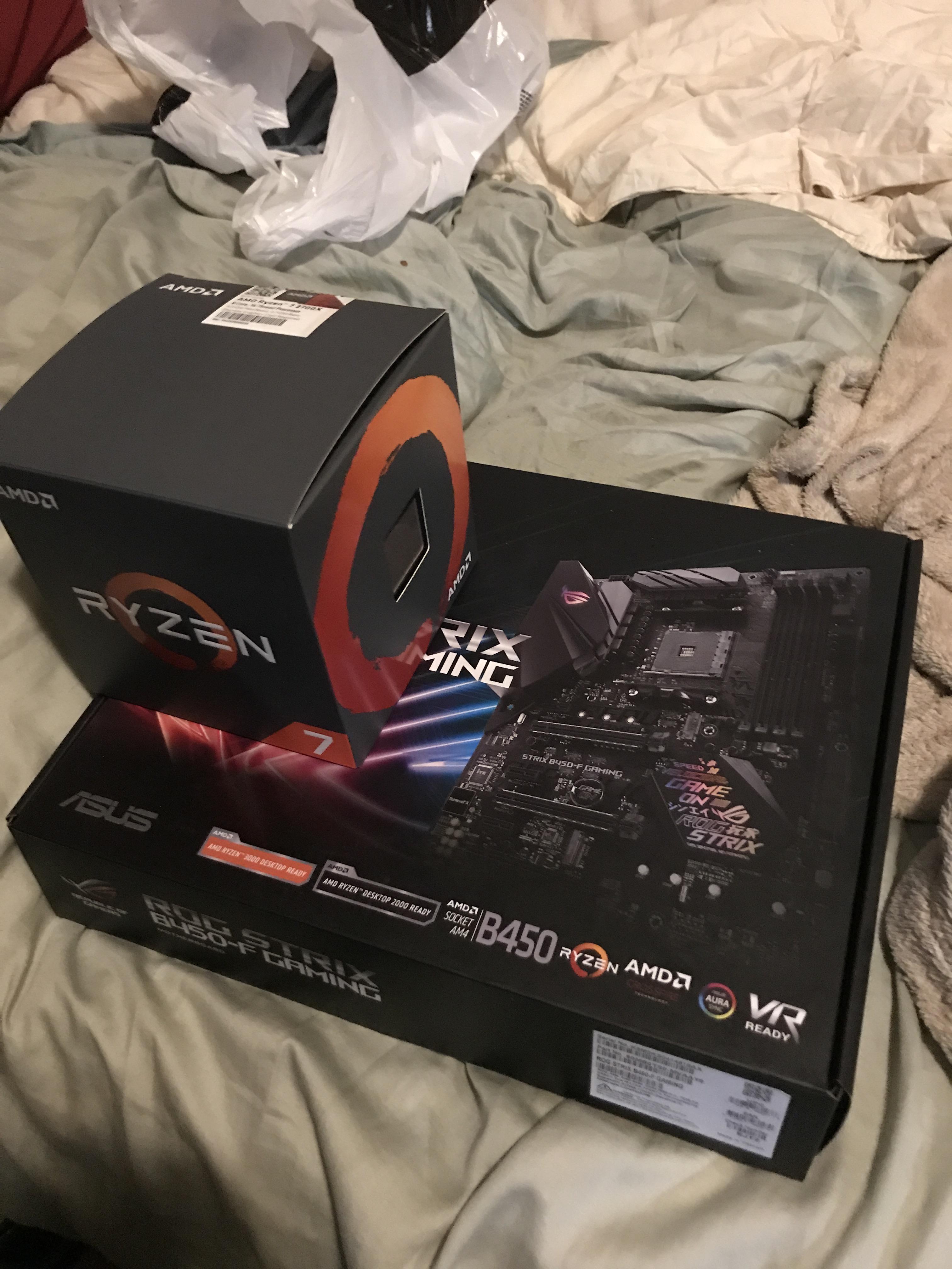 Beginning of a new build... | Scrolller