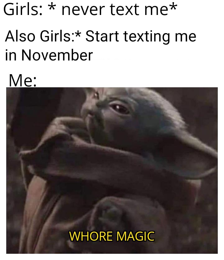 Begone spawn of devil. | Scrolller