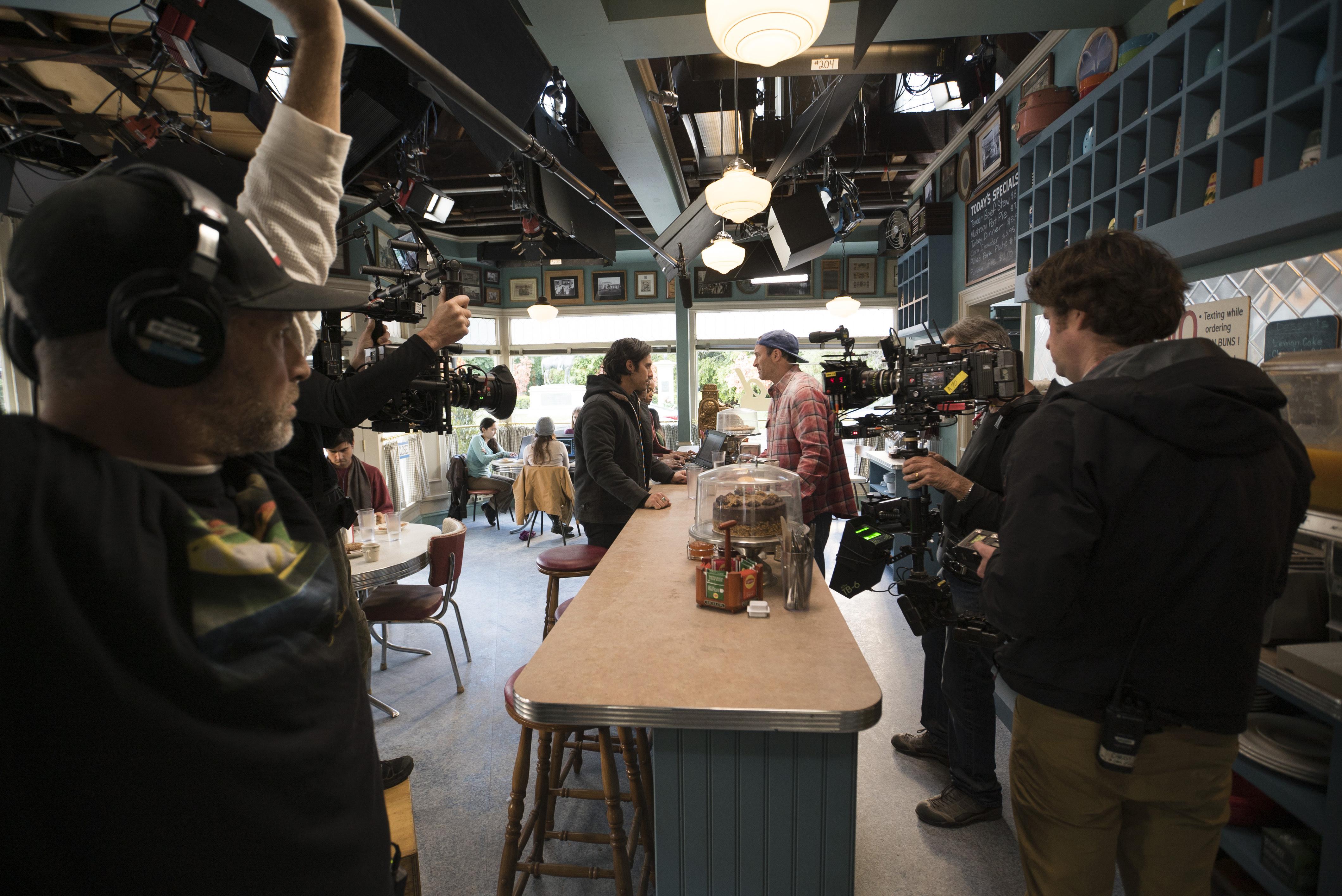 Behind the scenes | Scrolller