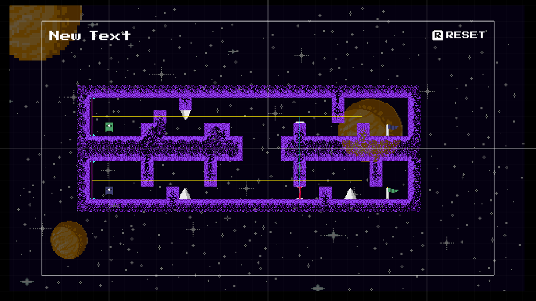 Behind the scenes footage :o (making new levels) | Scrolller