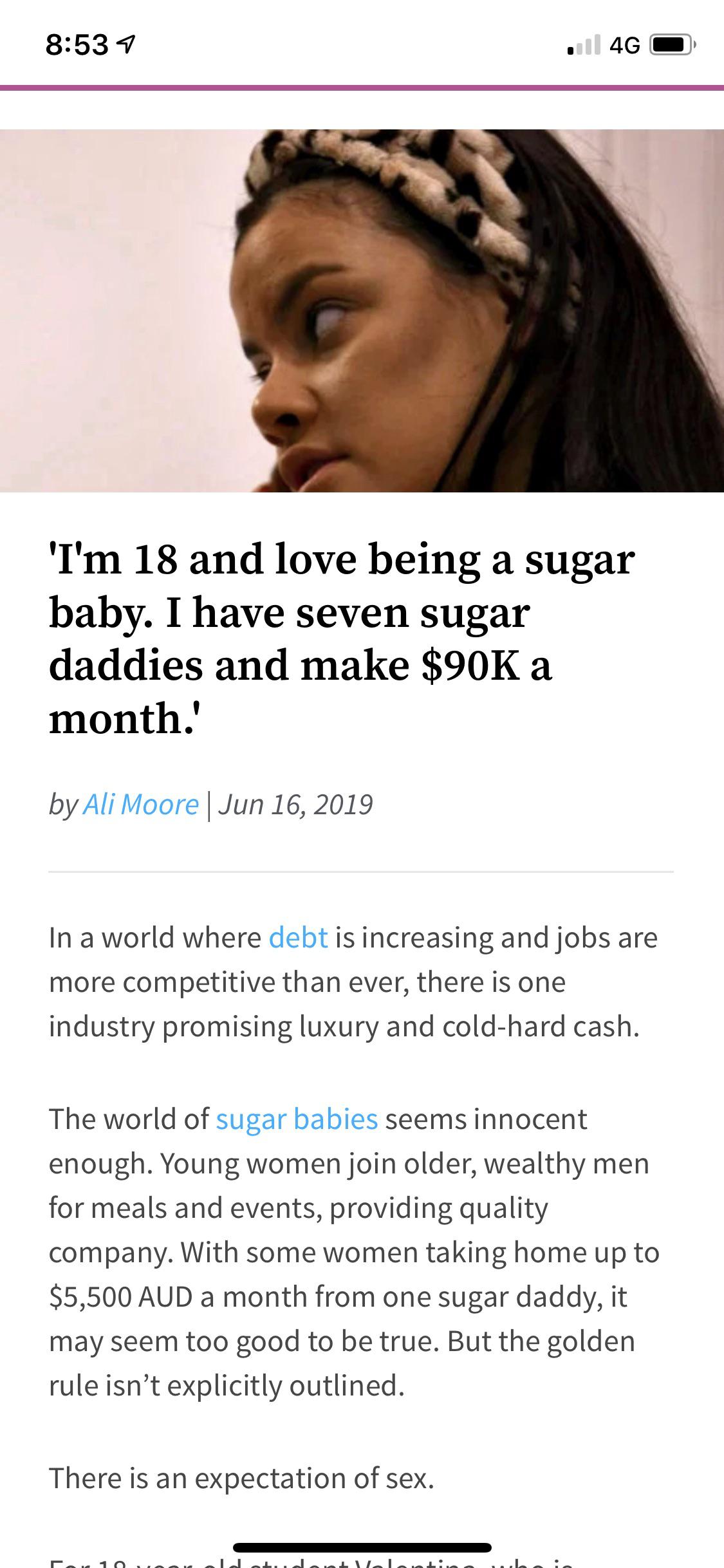 Behold! A THOT! | Scrolller