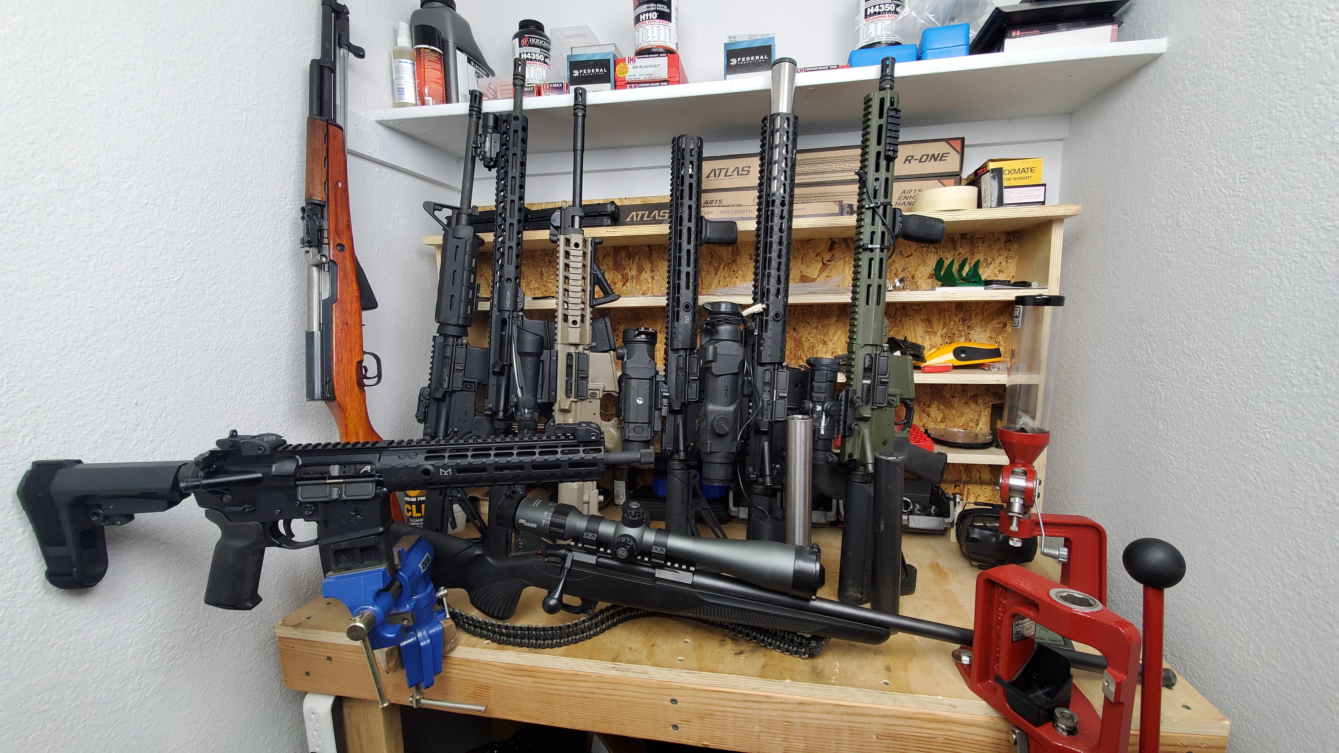 Behold! A wild SKS in Millenial territory... | Scrolller